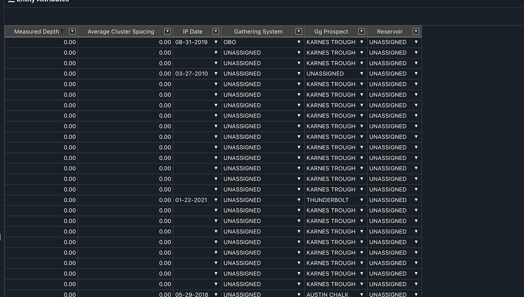 Pivot Table Configuration - Questions - Handsontable Forum