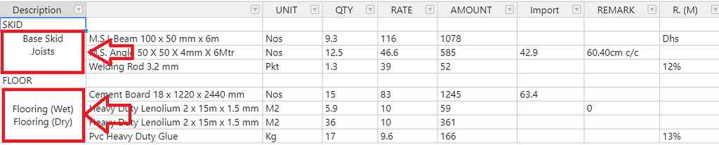 Unable to Retrieve Data with Alignment and Merge - Questions - Handsontable Forum