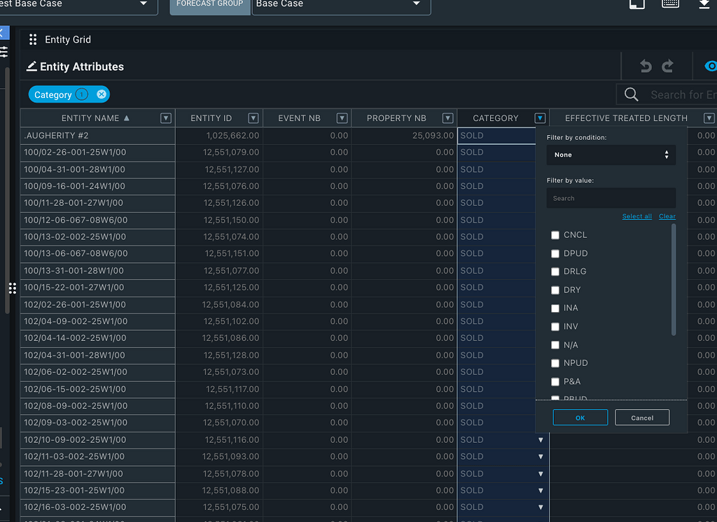 Open Filter dropdown using javascript - Questions - Handsontable Forum