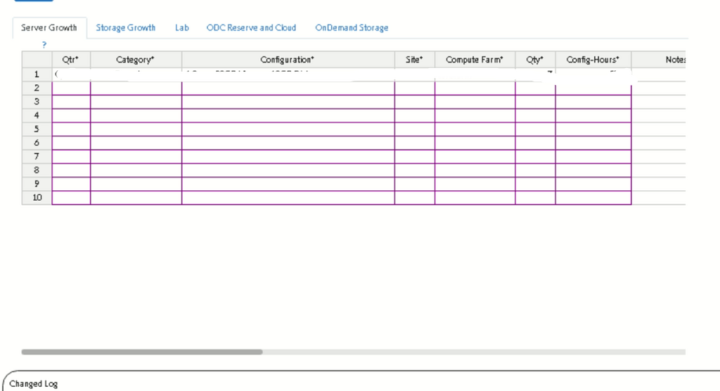 Horizontal Scrollbar - Scroll Area does not stretch long enough - Issues - Handsontable Forum
