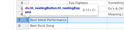 How to add event to nesting button - Questions - Handsontable Forum